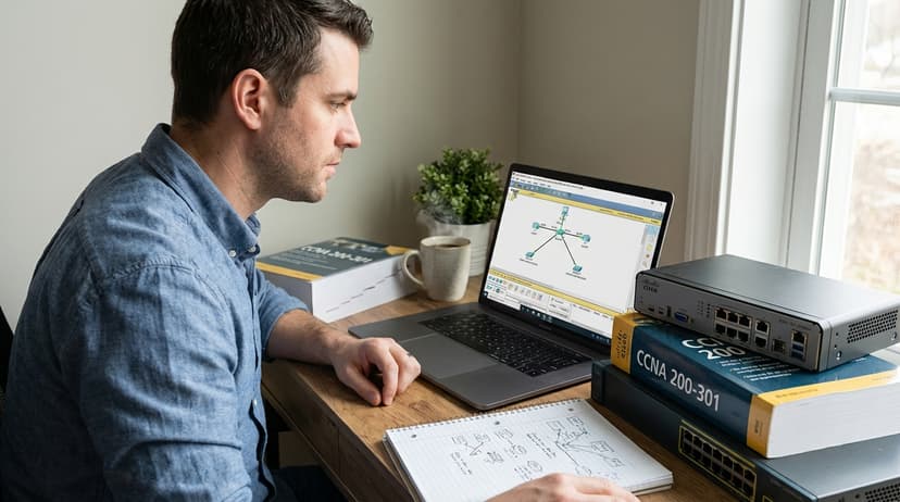 How Long to Study for CCNA | 2025 Complete Timeline Guide | Hydranode ...